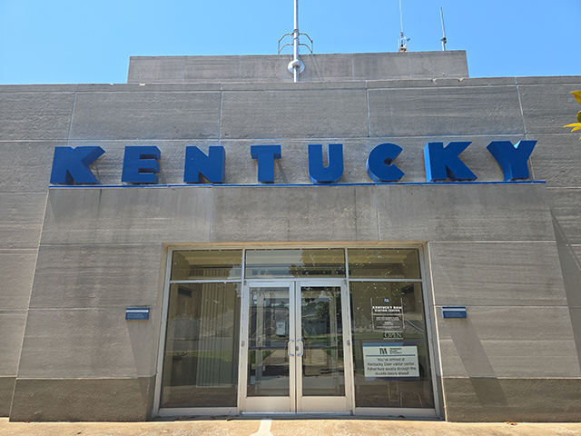 More Than Just a View: Discovering the Mighty Kentucky Dam