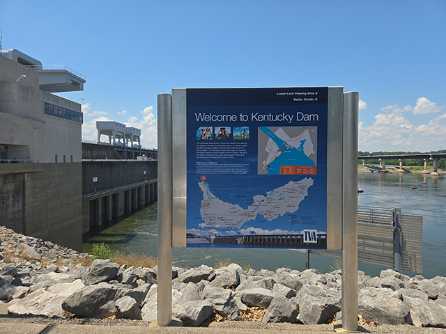 More Than Just a View: Discovering the Mighty Kentucky Dam