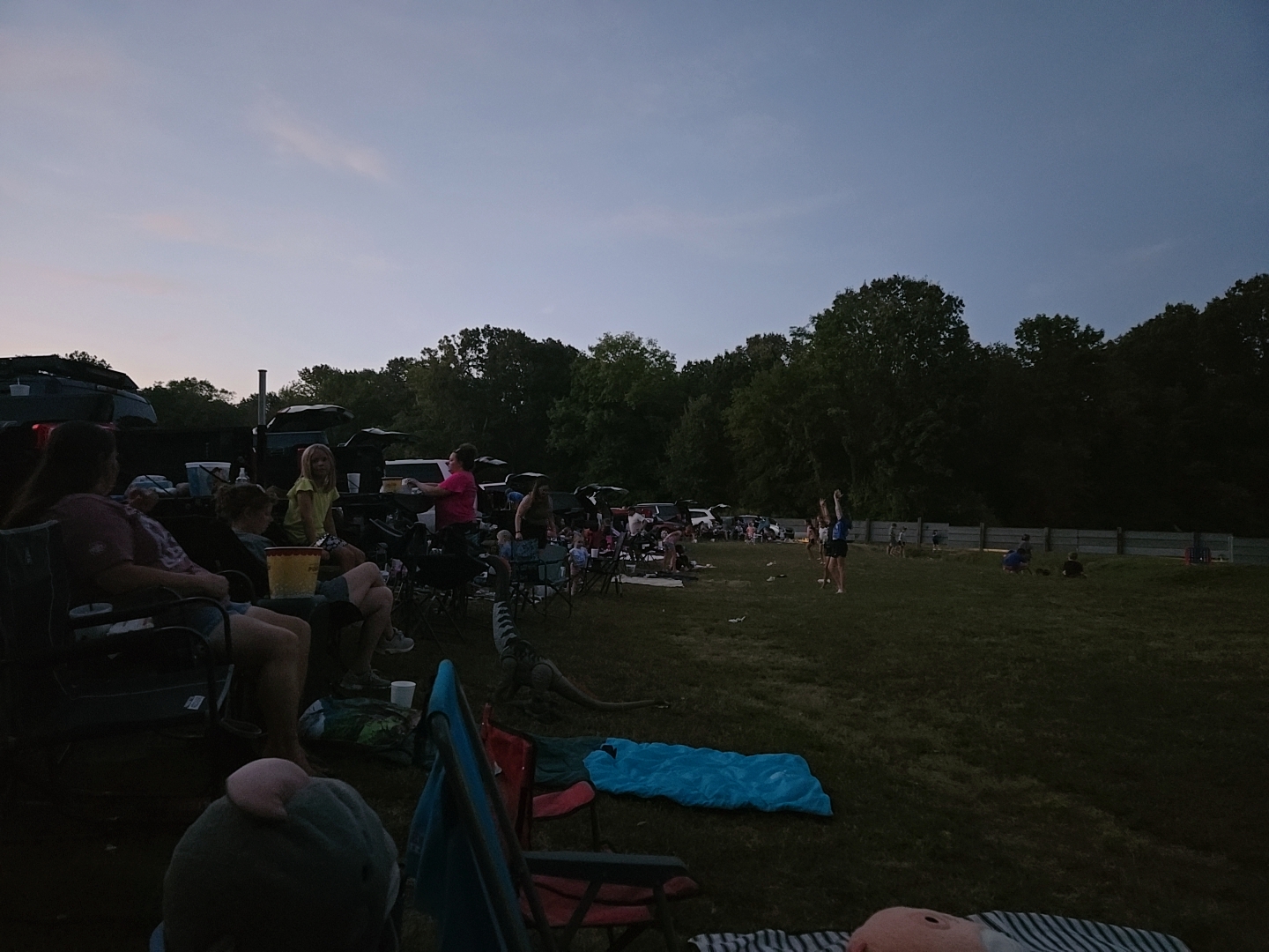 A Starry Night Out: The Timeless Charm of the Calvert Drive-In