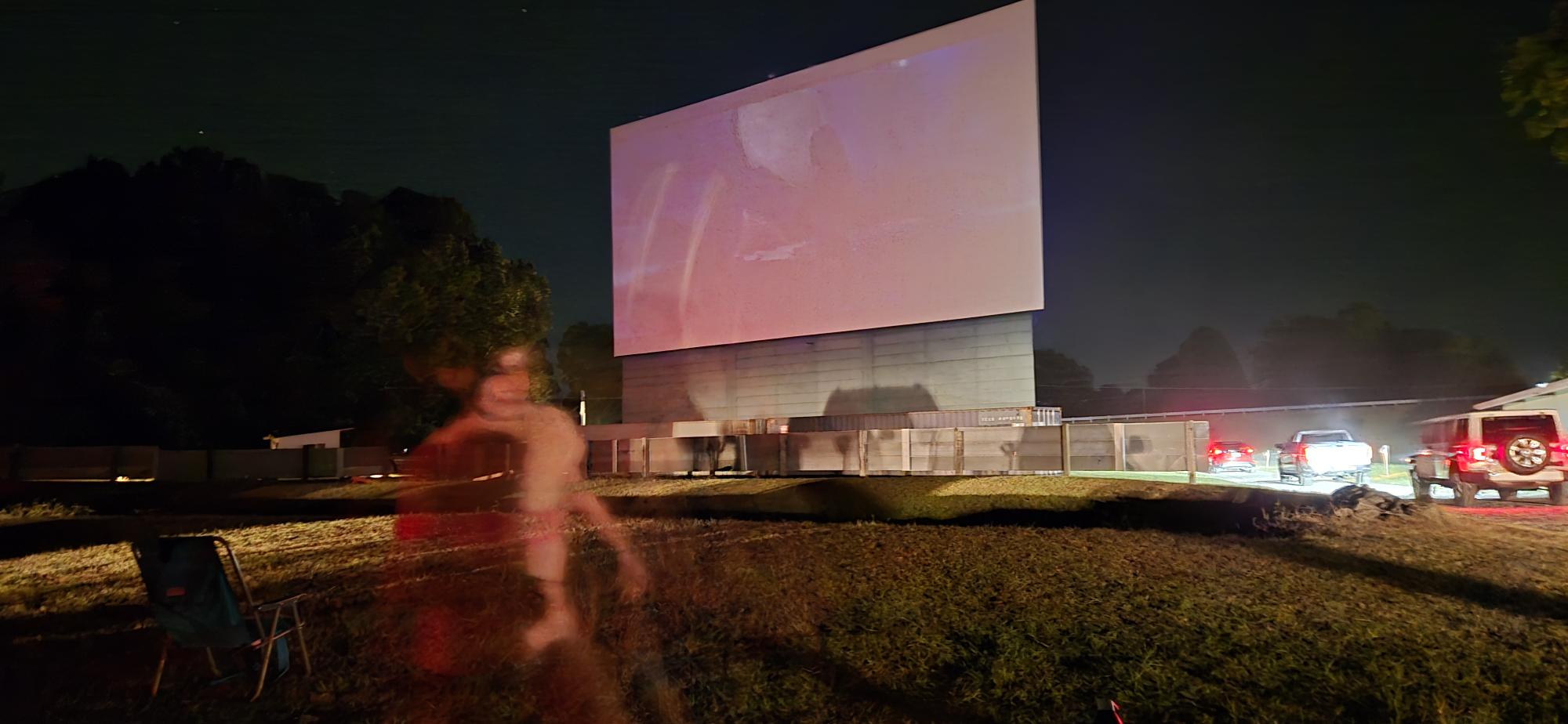 A Starry Night Out: The Timeless Charm of the Calvert Drive-In