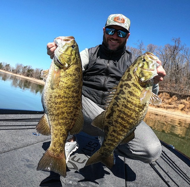 Brandon Hunter's Fishing Report for Kentucky Lake & Lake Barkley